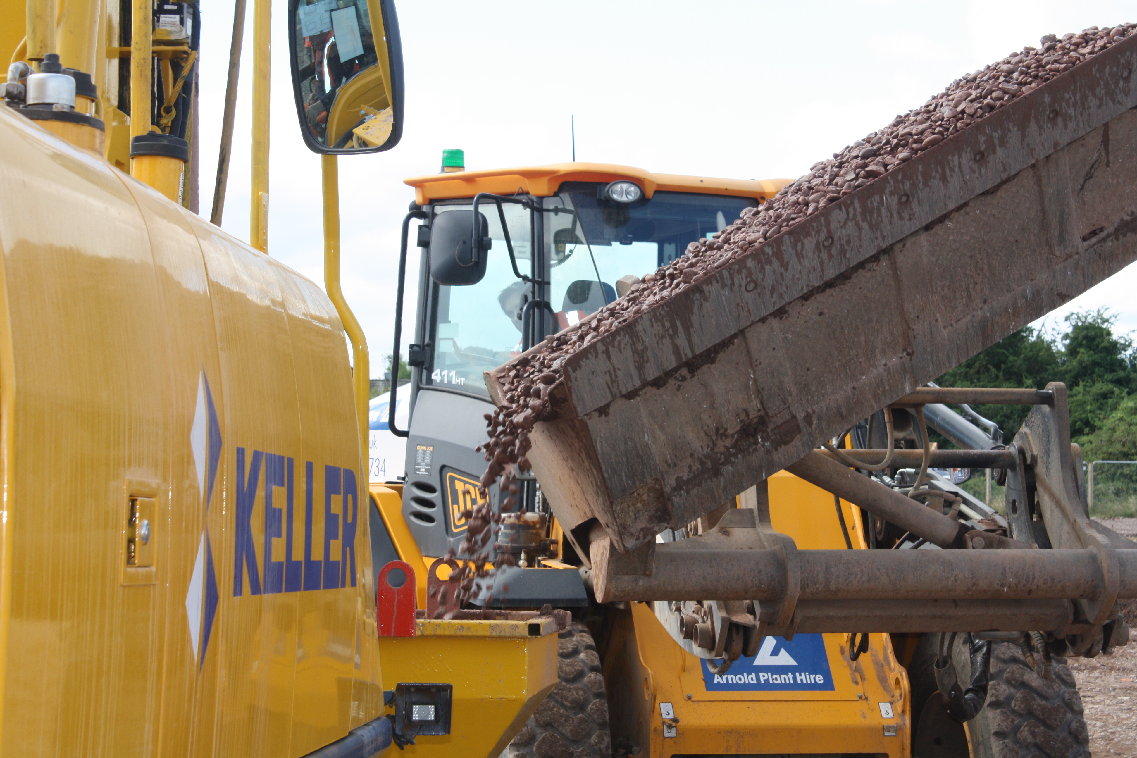 NHBC Building for tomorrow 2019 | Keller UK