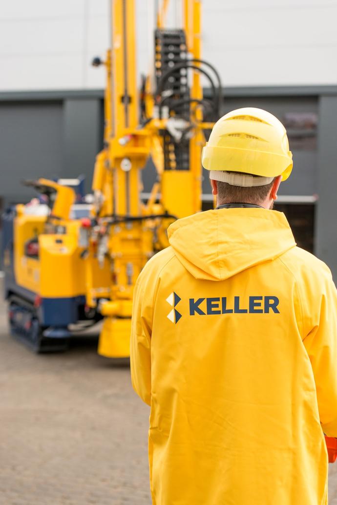 Resources | Keller UK